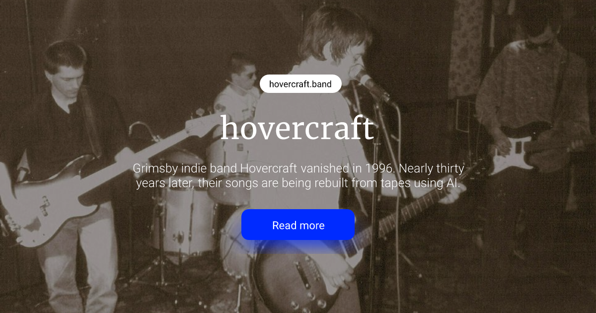 hovercraft